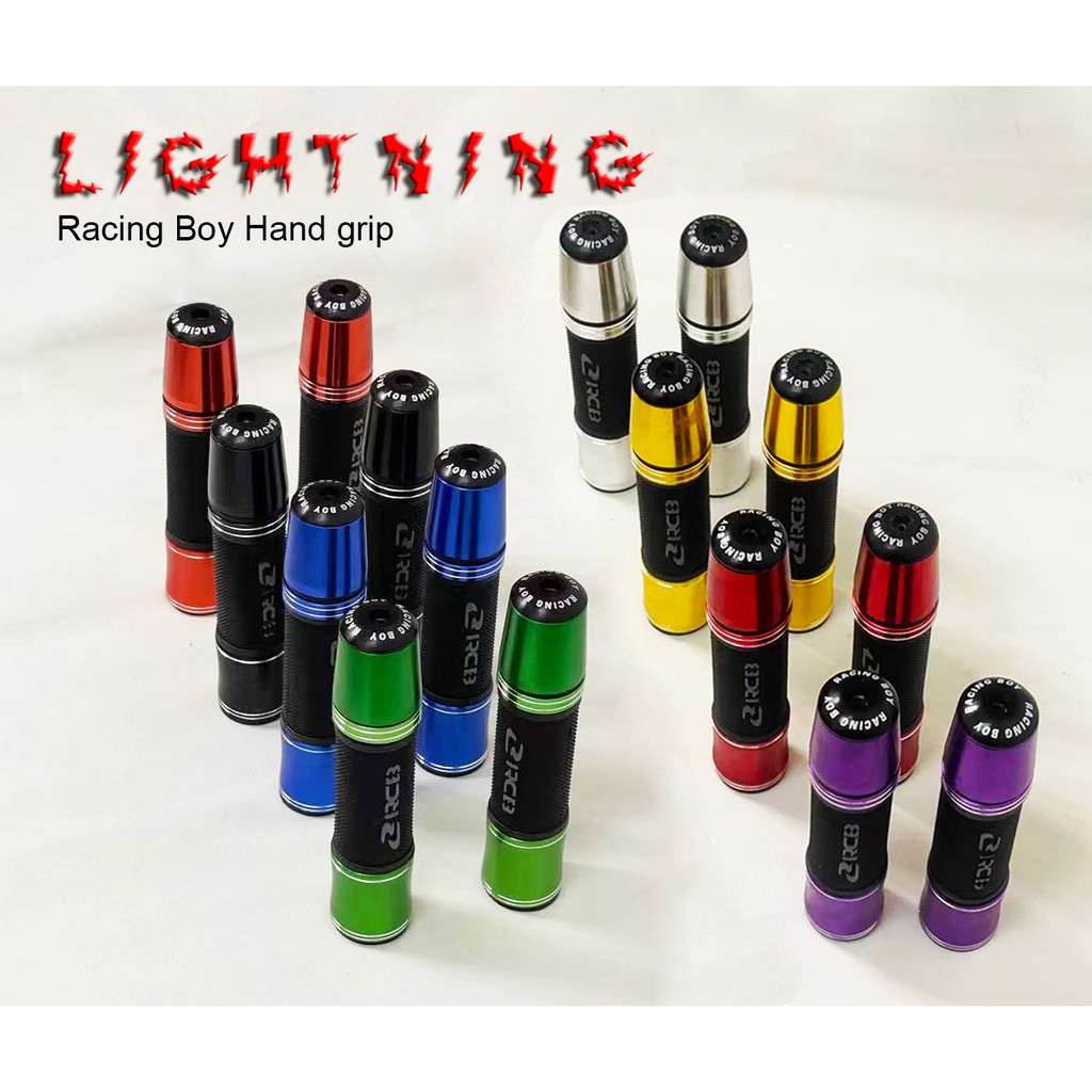Racing Boy Hand grip alloy | Shopee Philippines