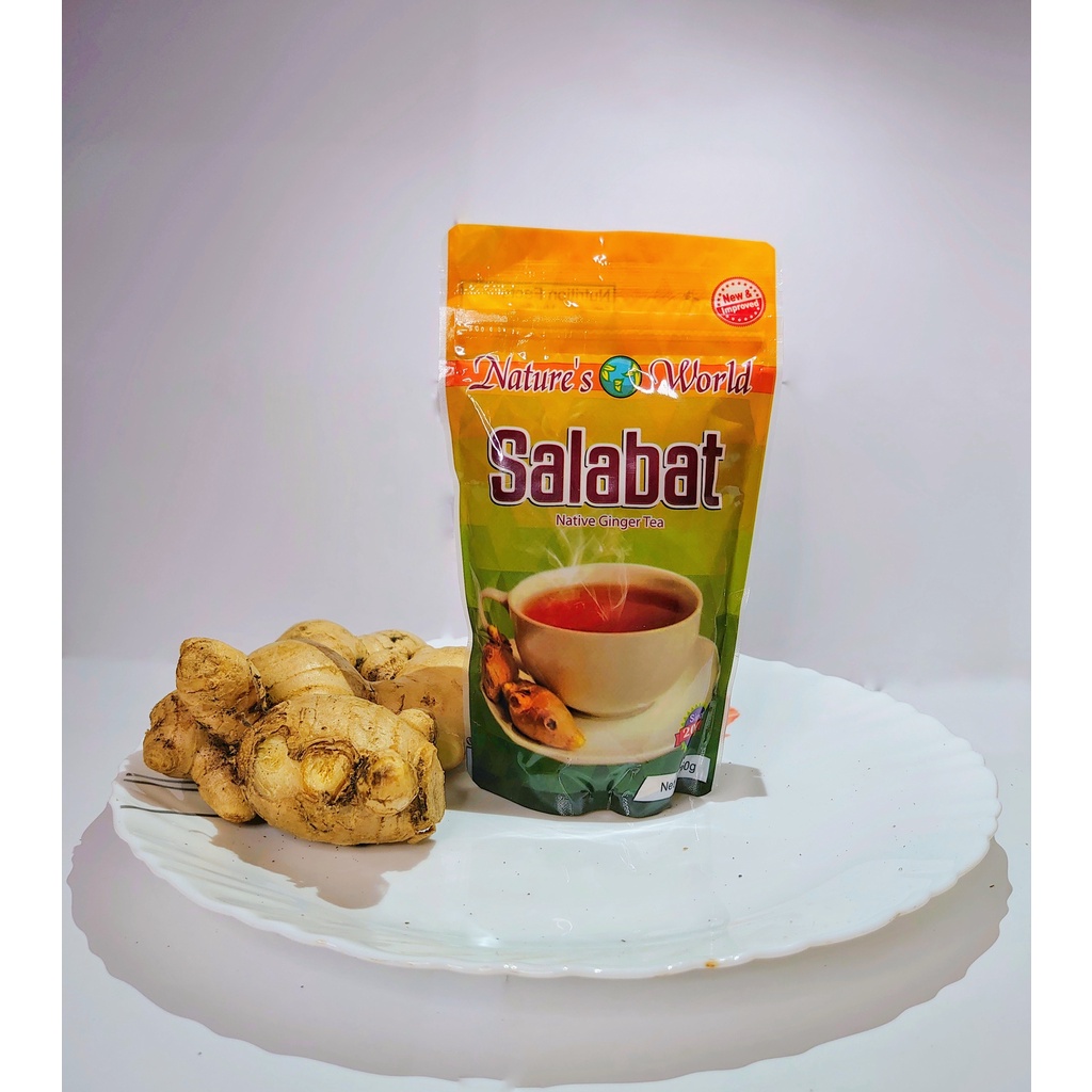 Salabat Ginger Powder Tea 150g | Shopee Philippines