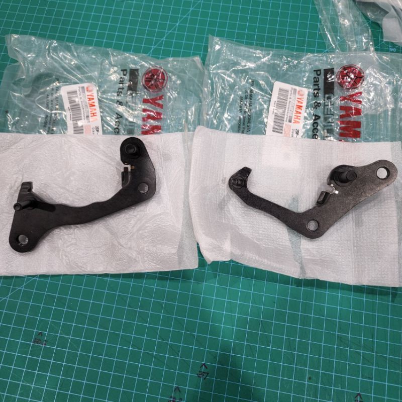 Genuine Yamaha Aerox Nmax Caliper Support Bracket | Shopee Philippines