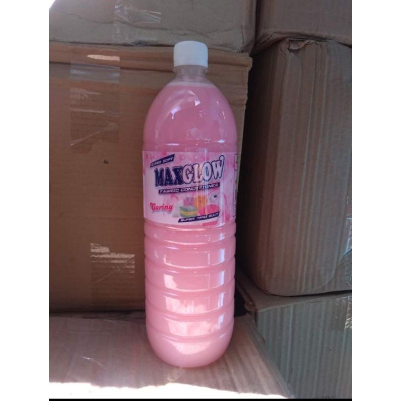 Maxglow Fabcon 1liter | Shopee Philippines