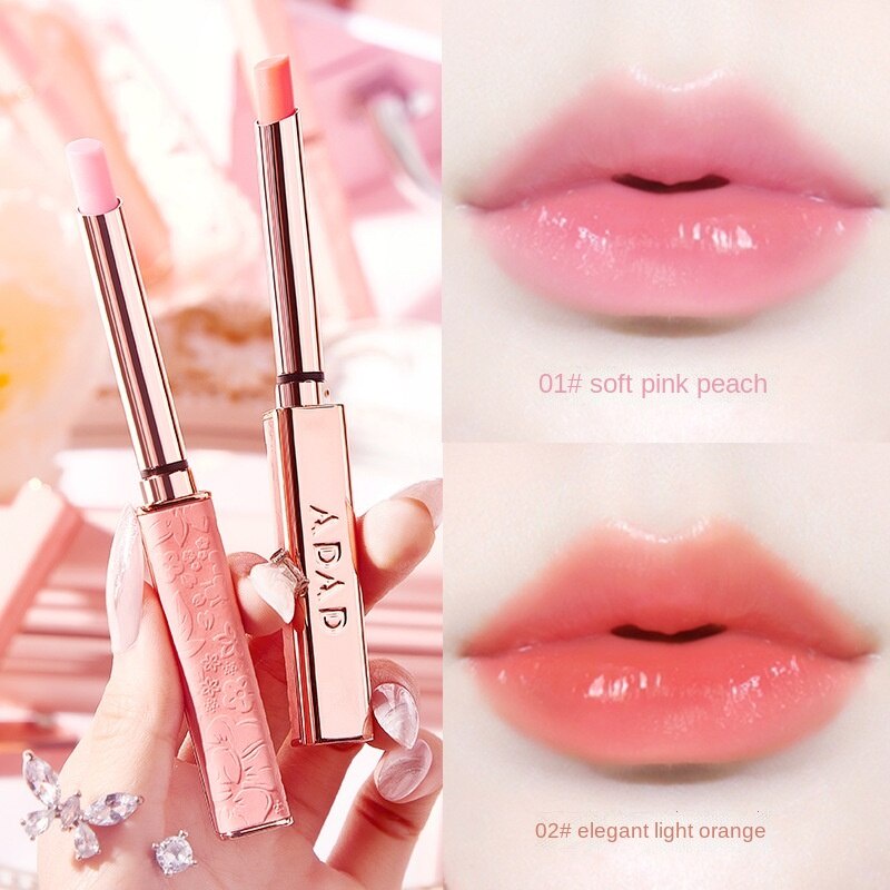 ADAD temperature change lipstick moisturizing moisturizing anti-drying ...