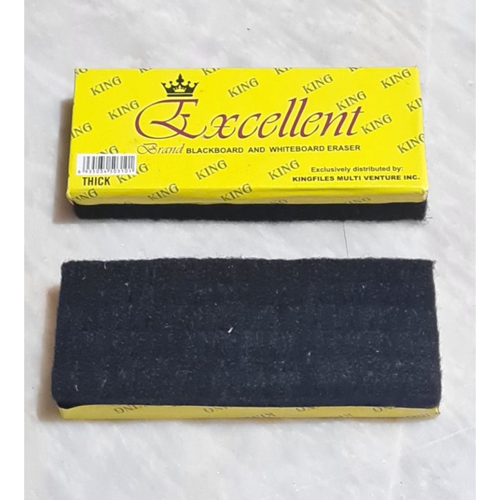 Board Eraser Small & Big (2Pieces) | Shopee Philippines