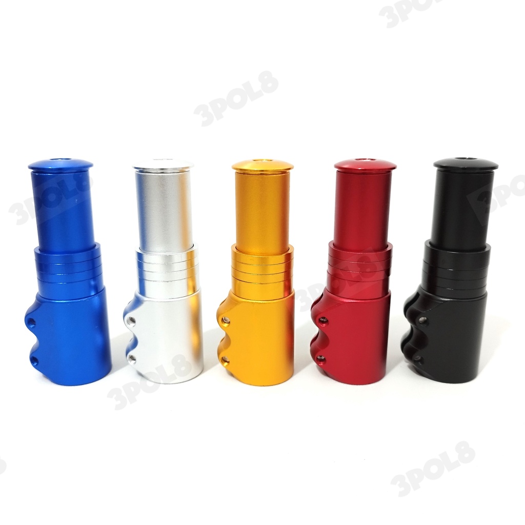 Bike Headset Extension Front Height Extension Fork Extender Head Tube ...
