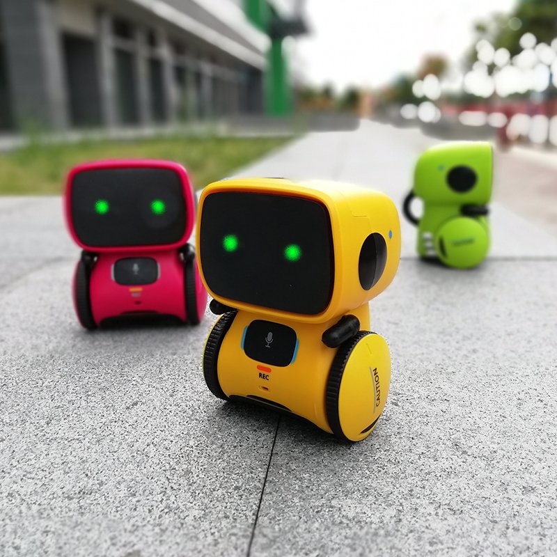 AT Smart Sensor Robot Story Machine Electric Toys | Shopee Philippines