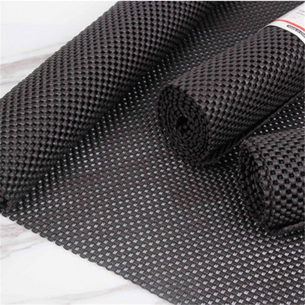 150*50cm Multipurpose DIY Non-Slip Mat Black Anti-wear Anti Slip Mat ...