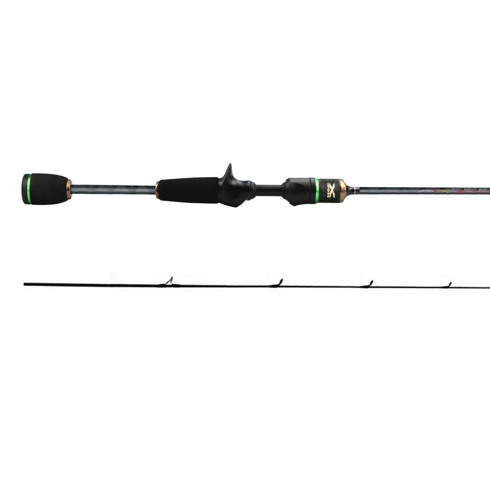 【Artemis X】New design 1.5M/1.68M/1.8M Ultra light Fishing Rod Flexible ...