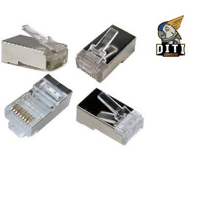 BELDEN AP700003 - RJ45 Connector (8 pin) - STP - 5E / CAT 5E Meter ...