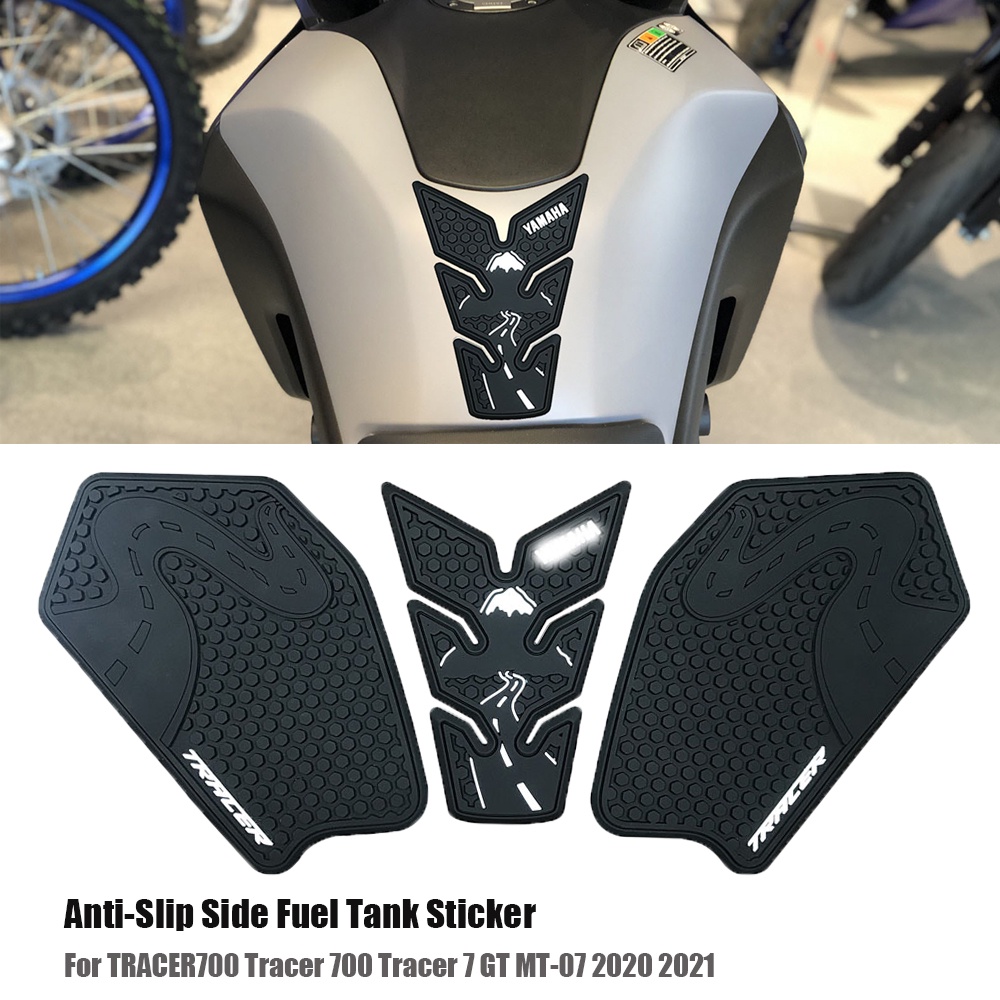 For TRACER700 Tracer 700 Tracer 7 GT MT-07 2020 2021 Motorcycle Non ...