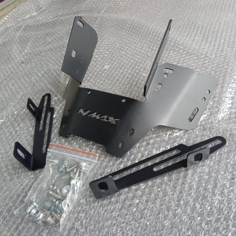VISOR/MIRROR BRACKET NMAX2020 (NEW DESIGN|) | Shopee Philippines