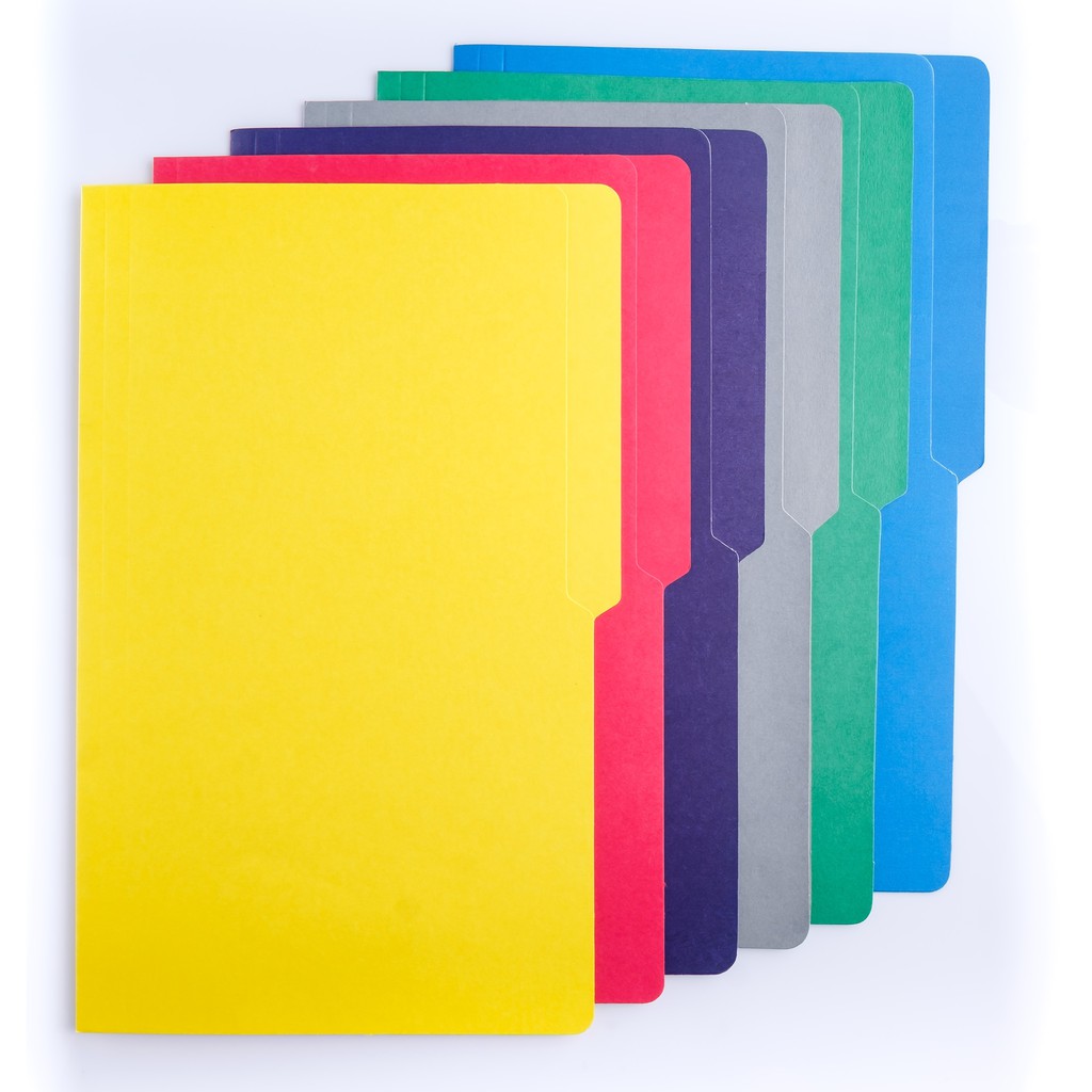 Starfile Deep Color File Folder - 25 pieces/pack | Shopee Philippines