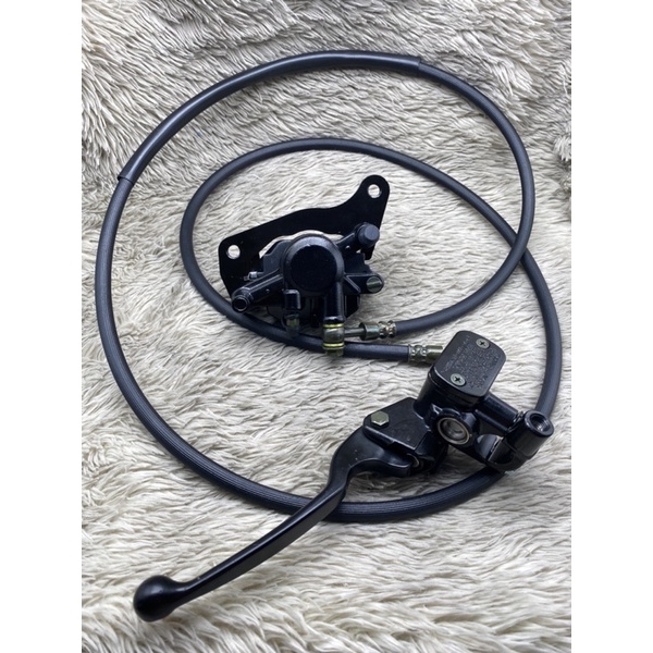 REAR BRAKE MASTER CALIPER NMAX SET | Shopee Philippines