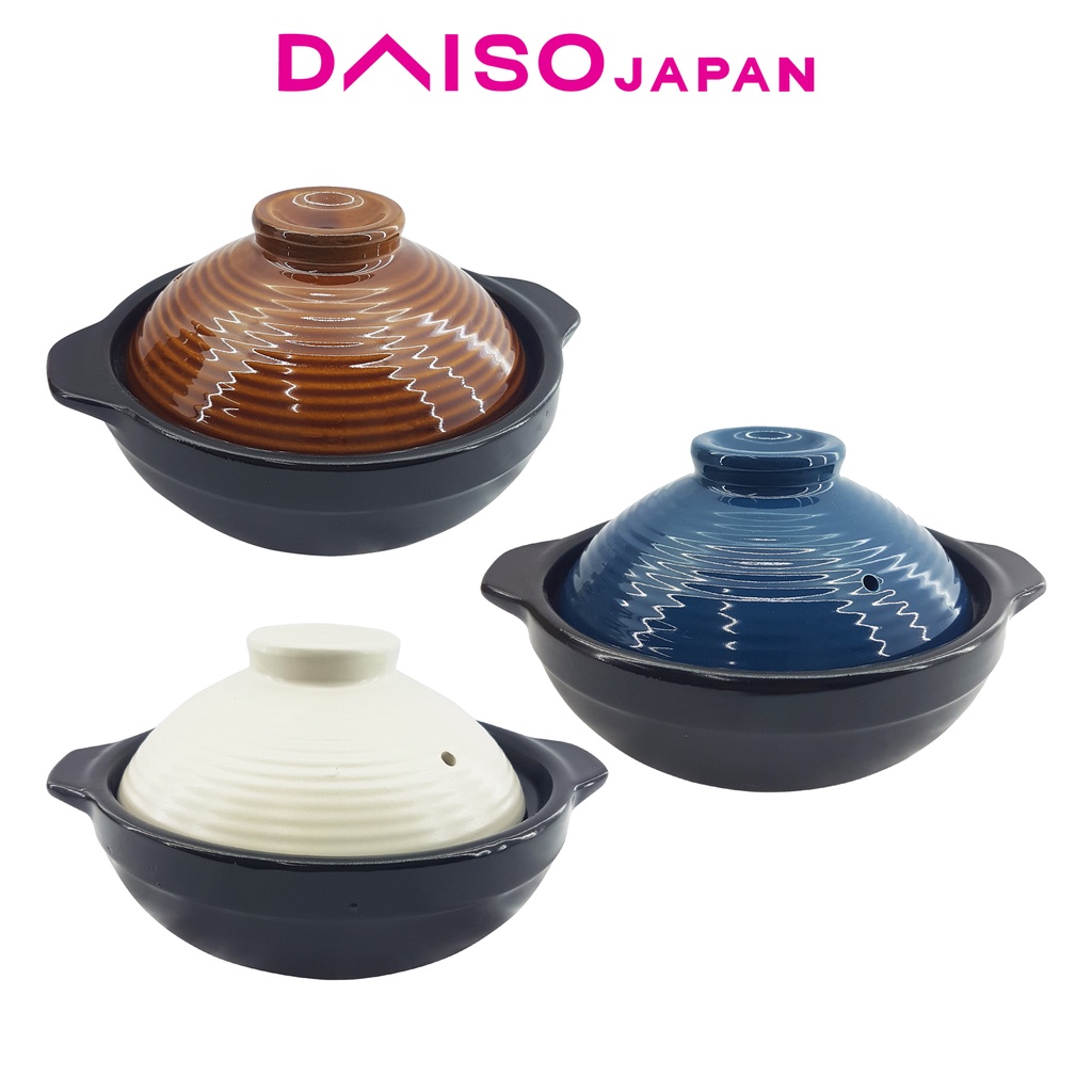 Daiso Color Clay Pot | Shopee Philippines