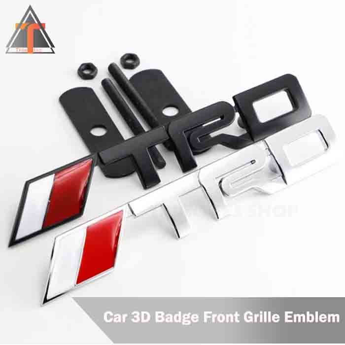 REVO G-2 Car 3D Badge Front Grille Emblem | Shopee Philippines