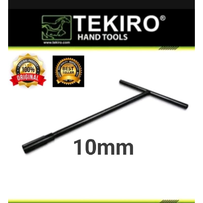 Tekiro T Key 10mm / Tekiro Sock T Key 10mm | Shopee Philippines