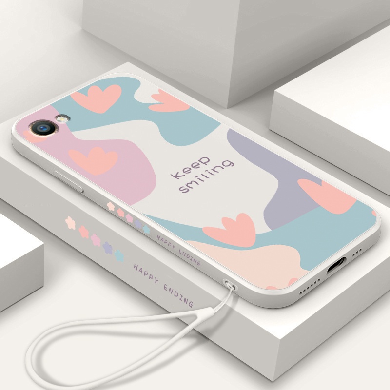 IPhone 6S 7 8 Plus X XS XR XS MAX SE 2020 Morandi Color Rubik's Cube ...