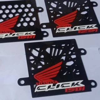 Shop honda click radiator cover for Sale on Shopee Philippines