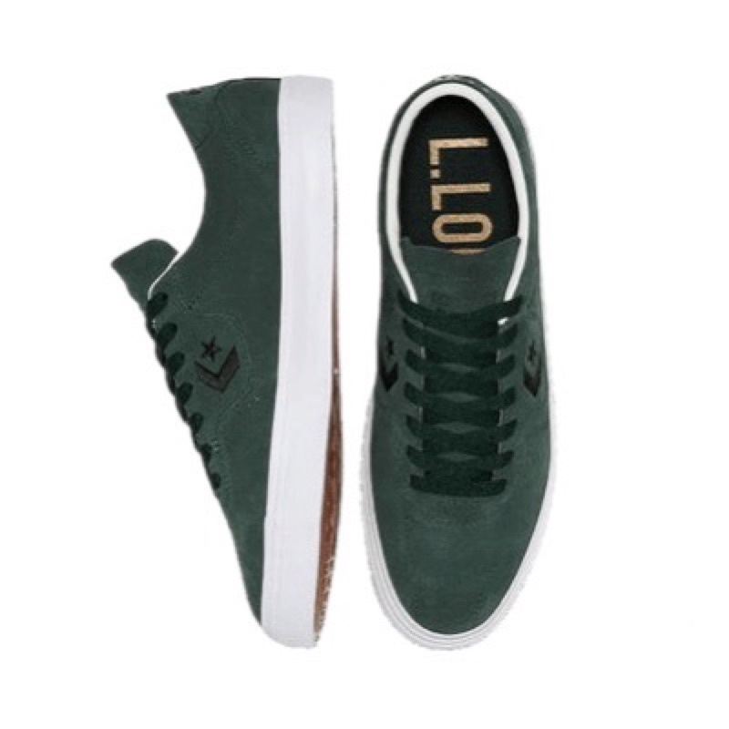 NEW AUTHENTIC CONS LOUIE LOPEZ PRO DEEP EMERALD | Shopee Philippines