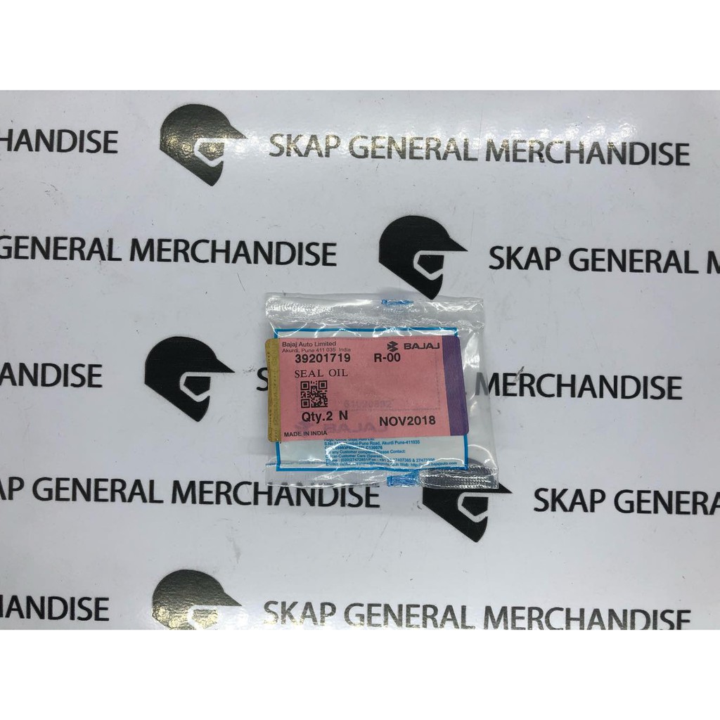BAJAJ - VALVE SEAL - ROUSER 135 / 180 / 200 / 220 / NS150 / NS160 ...