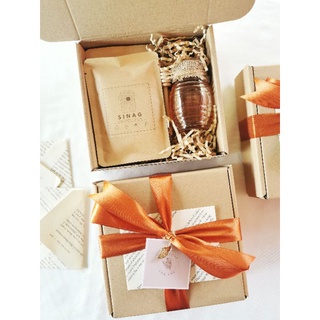 DRIP COFFEE (Gift Set with Box & Ribbon) | Shopee Philippines