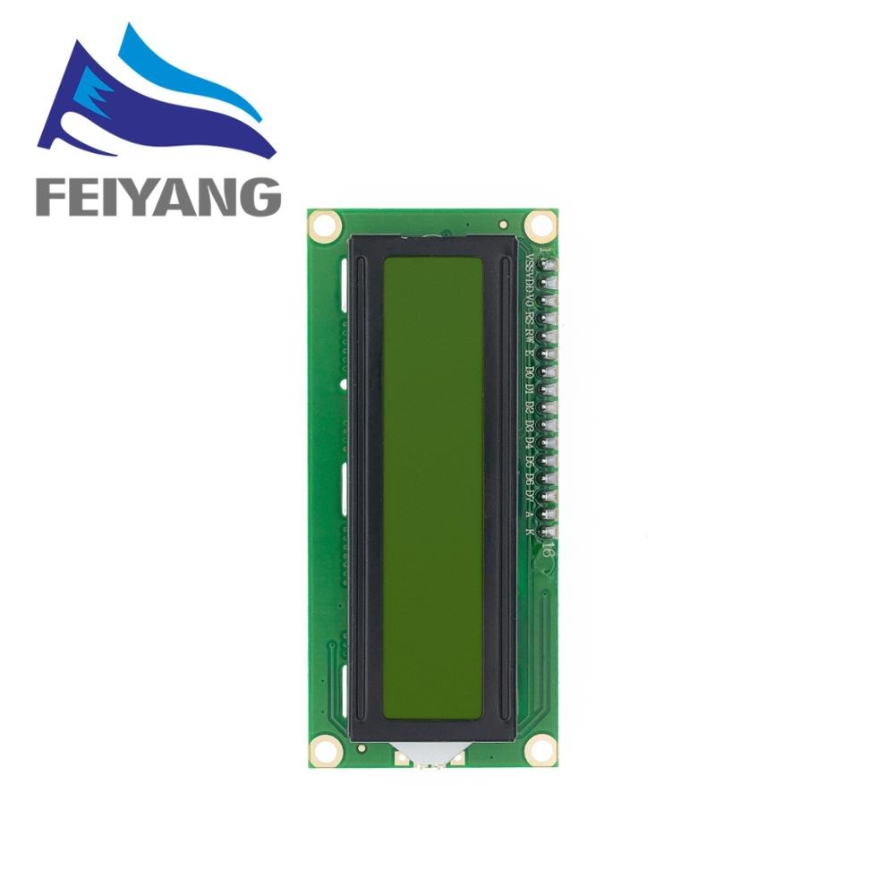 LCD 1602 / 2004 16x2 20x4 LCD Screen Liquid Crystal Display Module for ...