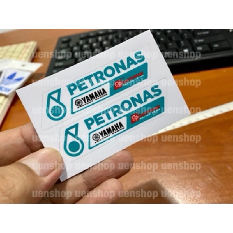 Sticker DECAL sepang petronas yamaha | Shopee Philippines