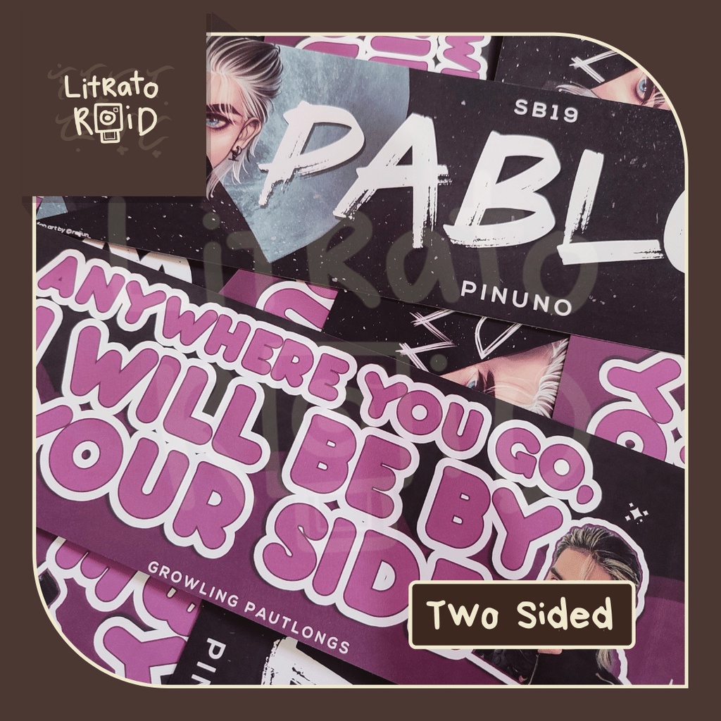 Customized Hand Banner / Cheering Banner | Shopee Philippines