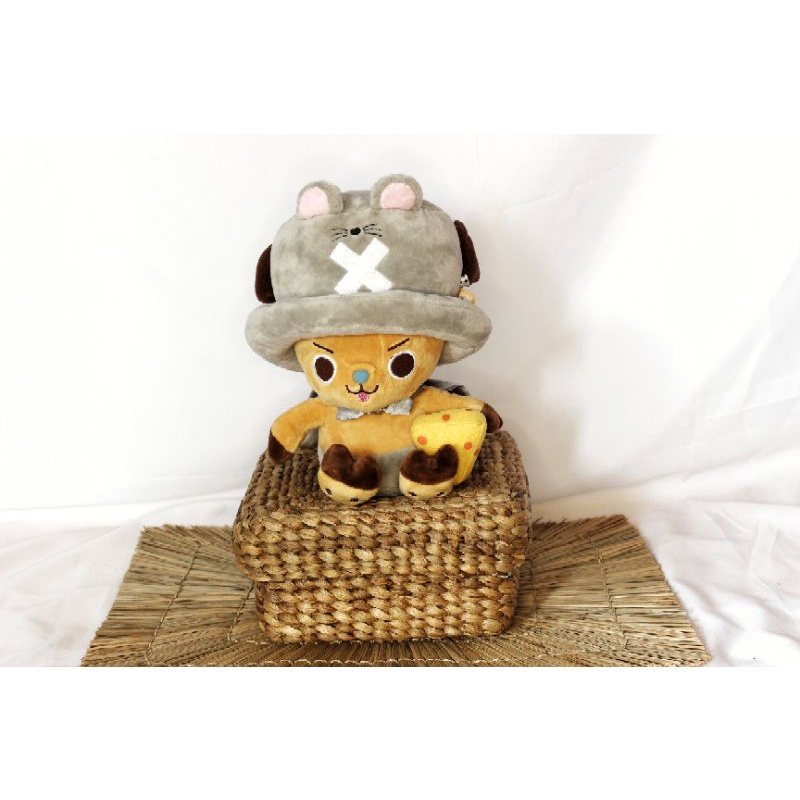 One Piece Chopper Limited Edition, Deer Doll, One Piece Deer, One Piece ...