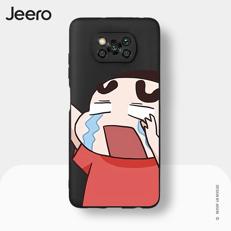 JEERO Soft Silicone Cute Cartoon Anime Shockproof Phone Case Compatible ...