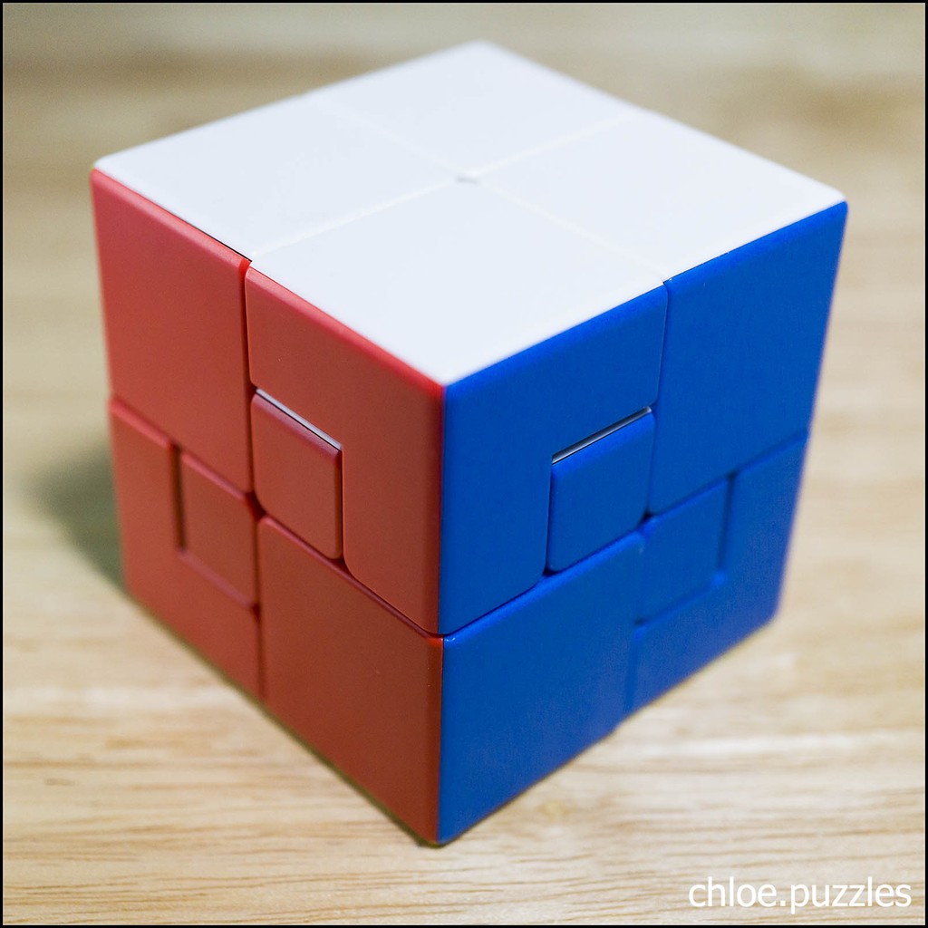Moyu Puppet Cube Puzzle | Shopee Philippines