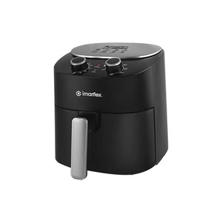Imarflex Turbo Air Fryer CVO-535MB Black 3.5L | Shopee Philippines