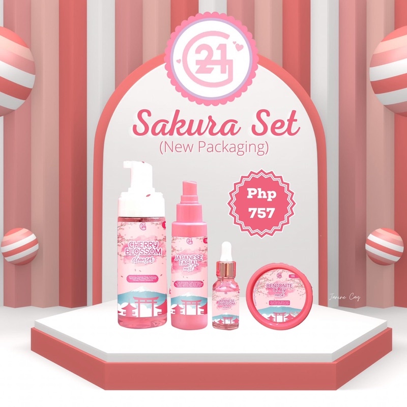 G21 SKINCARE SETS (Best Sellers) | Shopee Philippines