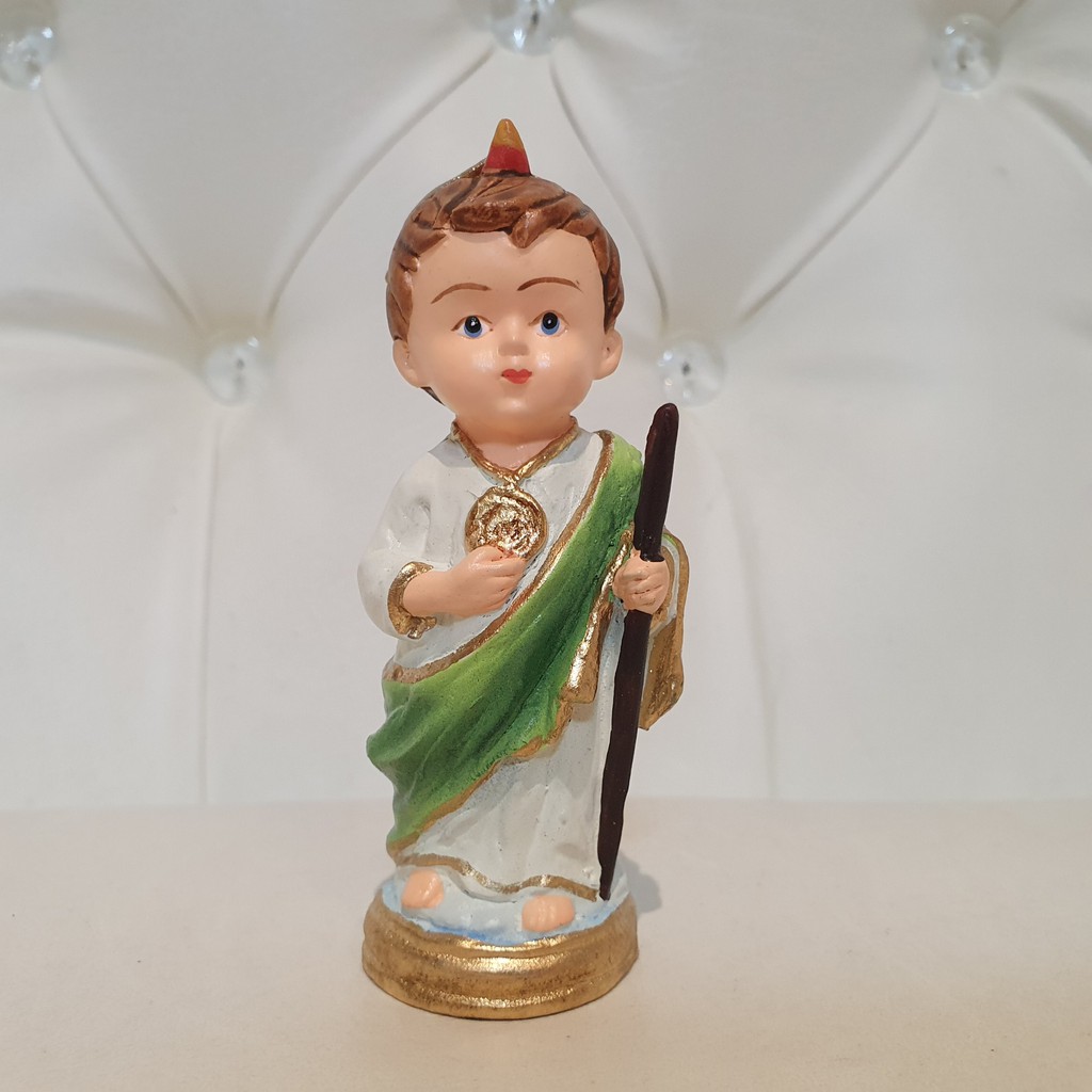 EAS - ST. JUDE THADDEUS 12 APPOSTLES OF JESUS chibi/ bambini/ mini ...
