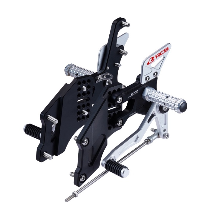 Racing Boy Rcb Racing Footrest R25 R3 Single Footrest Rs-1 Rs1 Yamaha ...