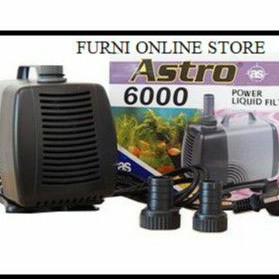 ASTRO Submersible Water Pump 6000 ( 3600L/H ) | Shopee Philippines