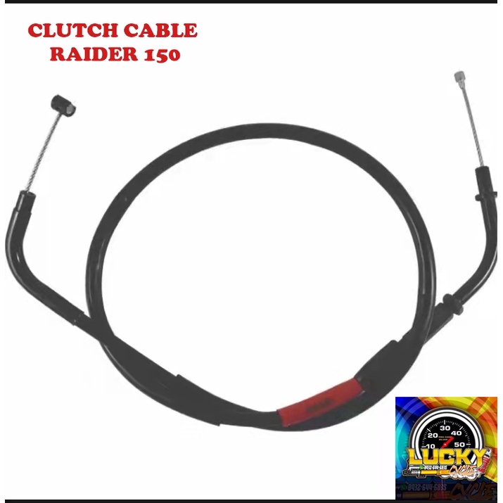 CLUTCH CABLE FOR CT100 NEW,LIFAN 150/RUSI150,RAIDER150,RUSI125/BARAKO ...