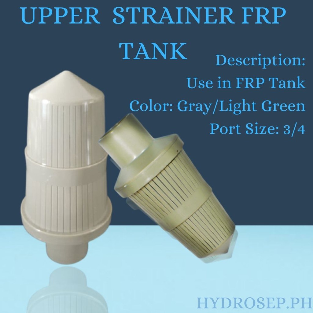 Lower Strainer for FRP Tank | Shopee Philippines
