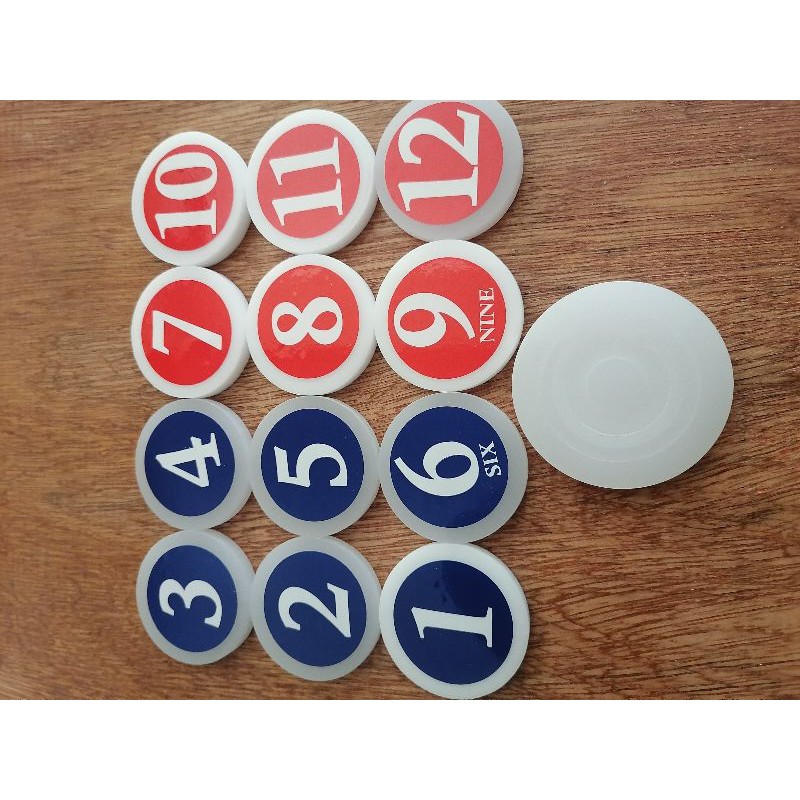 fiber pitsa set with sticker pool table use | Shopee Philippines