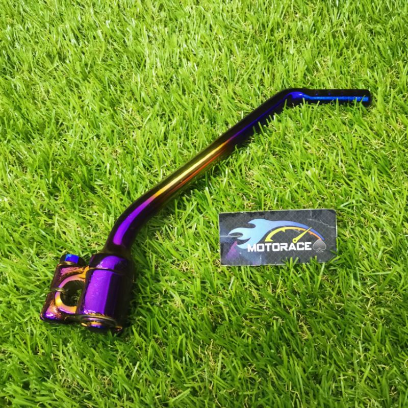 TITANIUM GOLD KICK STARTER RS150 / SRL110 STARTING PEDAL | Shopee ...