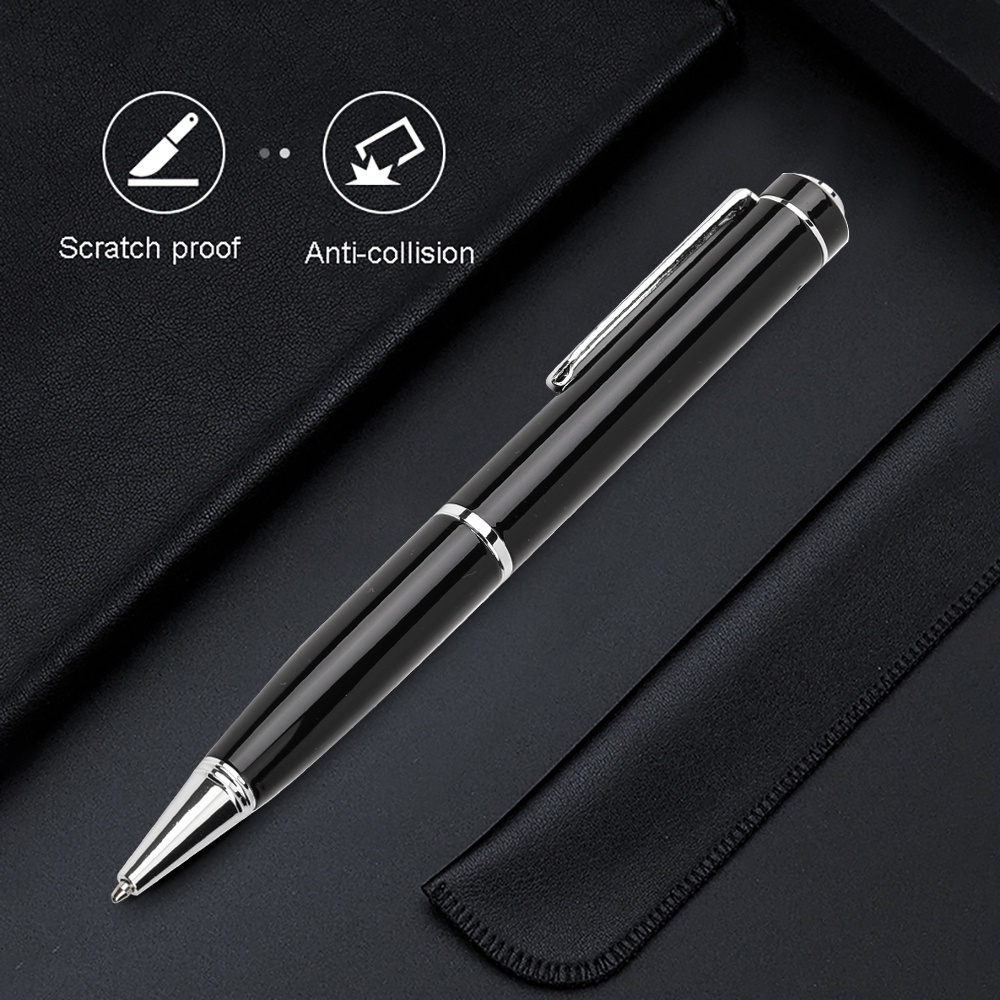 Portable Digital Voice Recorder Pen Rechargeable Sound Dictaphone 15 ...