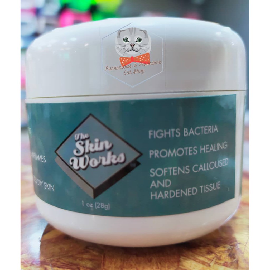 The Coat Handler Skin Works | Shopee Philippines