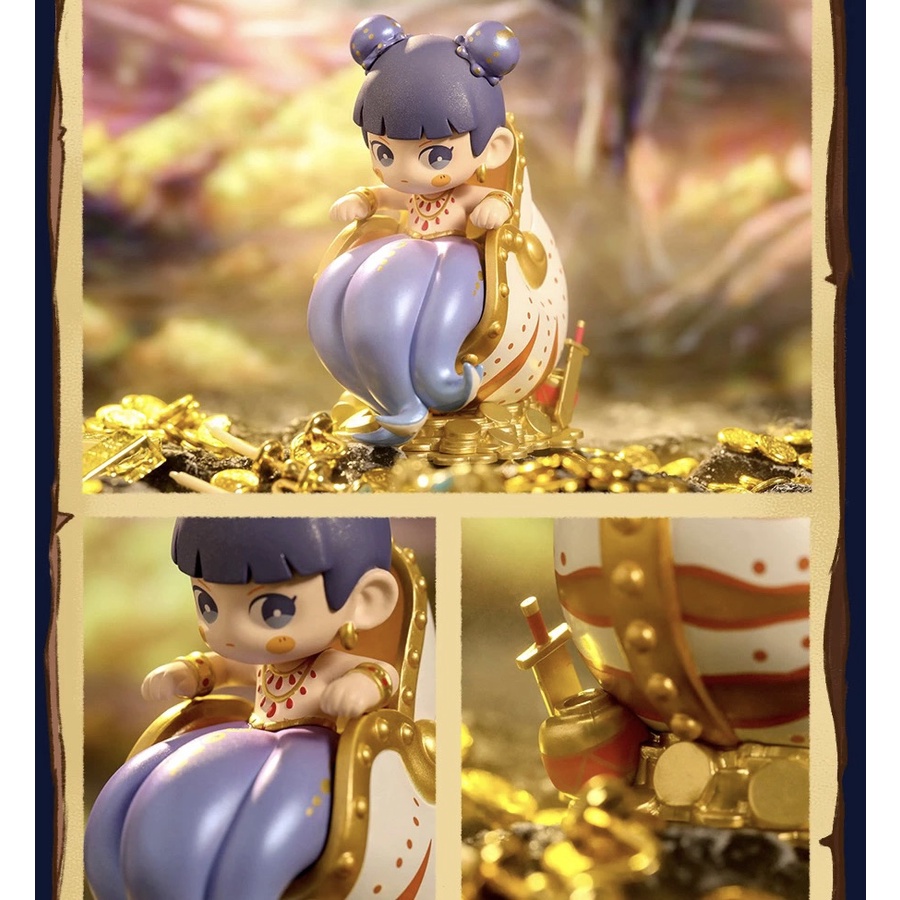 Special：POPMART DIMOO LABUBU DISNEY EMMA MICKEY doll Cute Figures HARRY ...