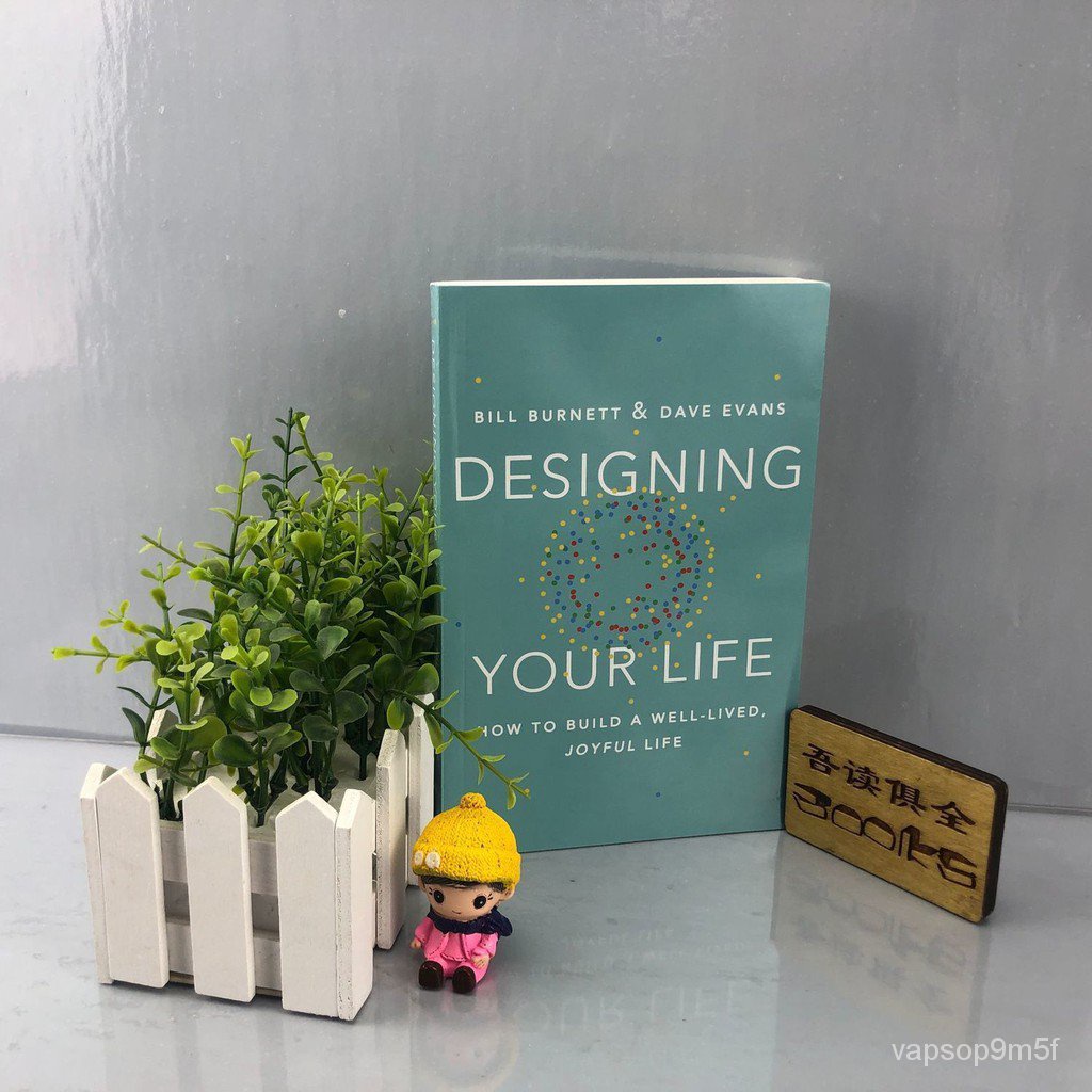 Designing Your Life Life Design Course of Stanford University English ...