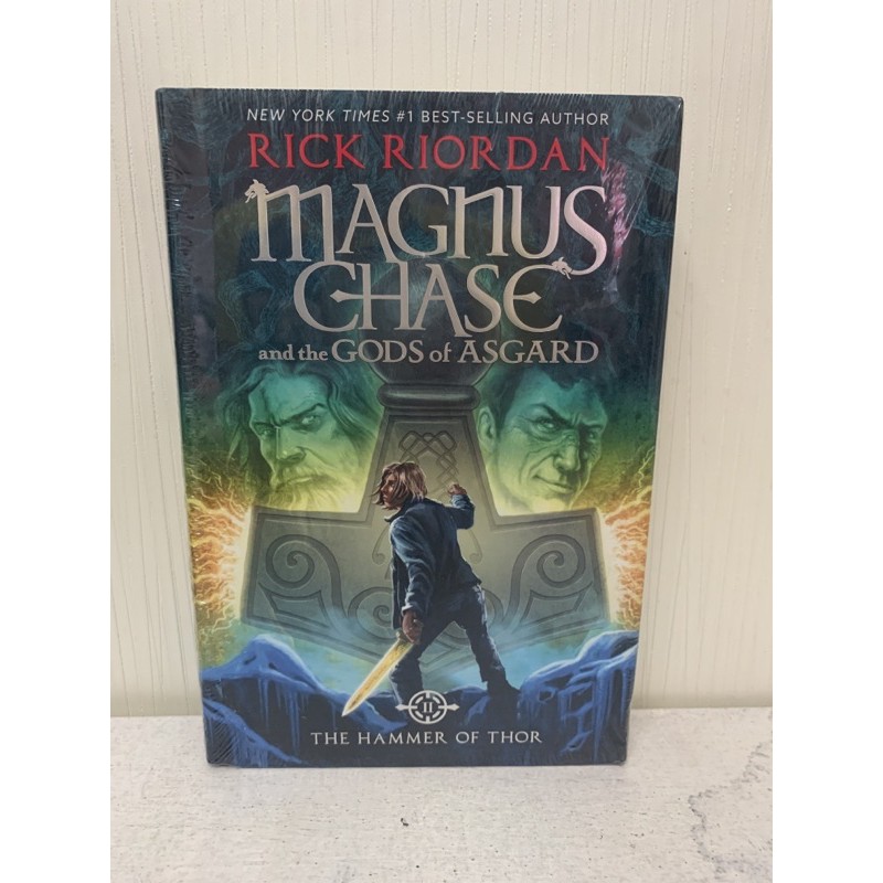 Magnus Chase and Gods of Asgard: The Hammer of Thor | Shopee Philippines