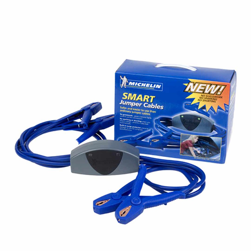 Michelin Smart Jumper Cable | Shopee Philippines