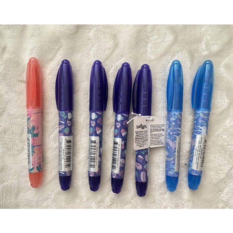 Smiggle scented highlighter | Shopee Philippines