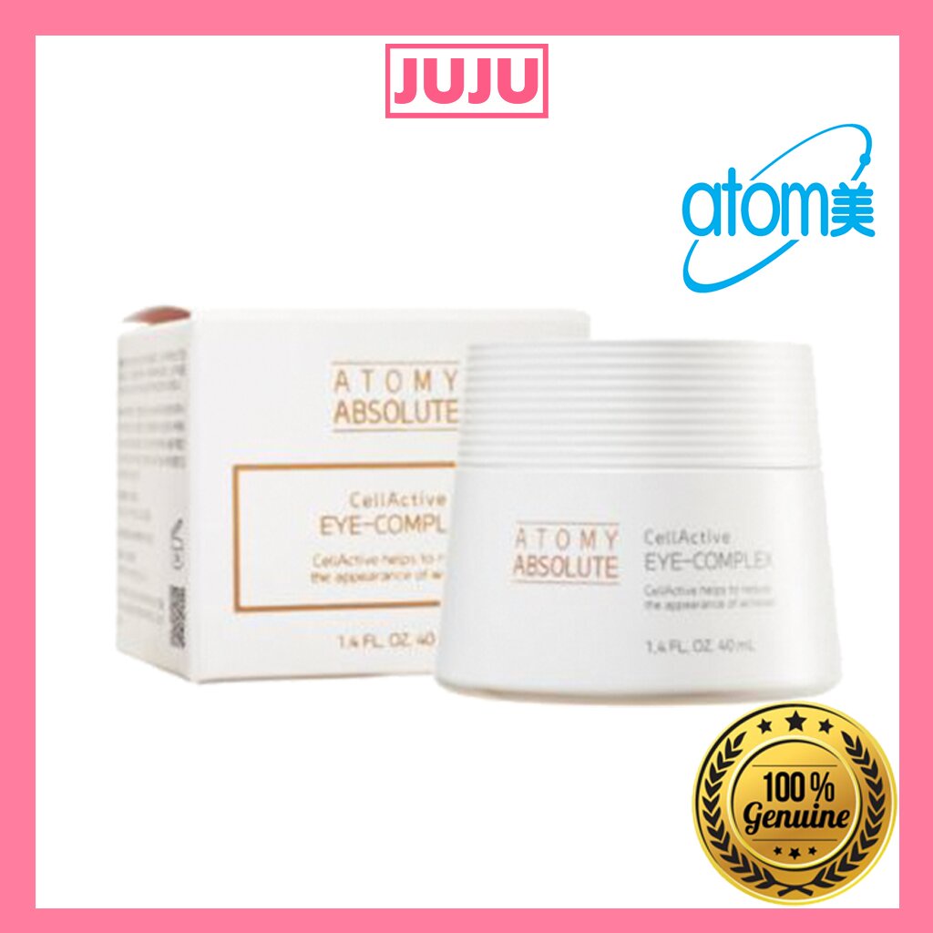 Atomy / Absolute cellactive Eye Complex | Shopee Philippines