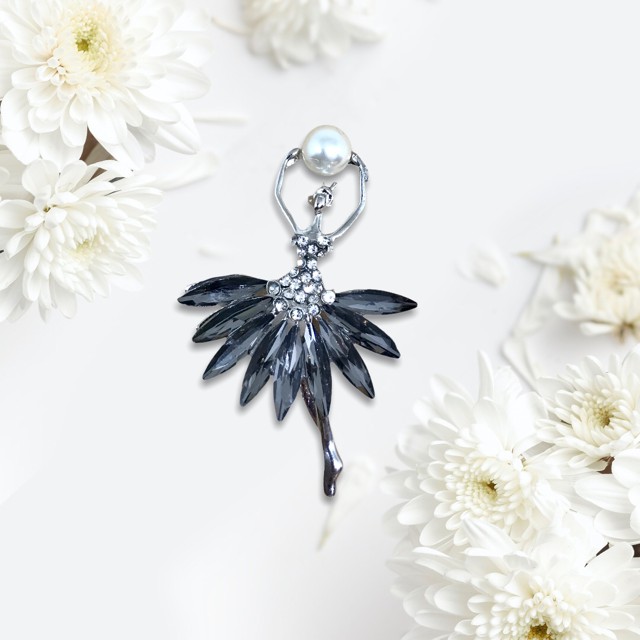 Chest brooch / Hijab brooch / Shoulder brooch / Imported brooch ...