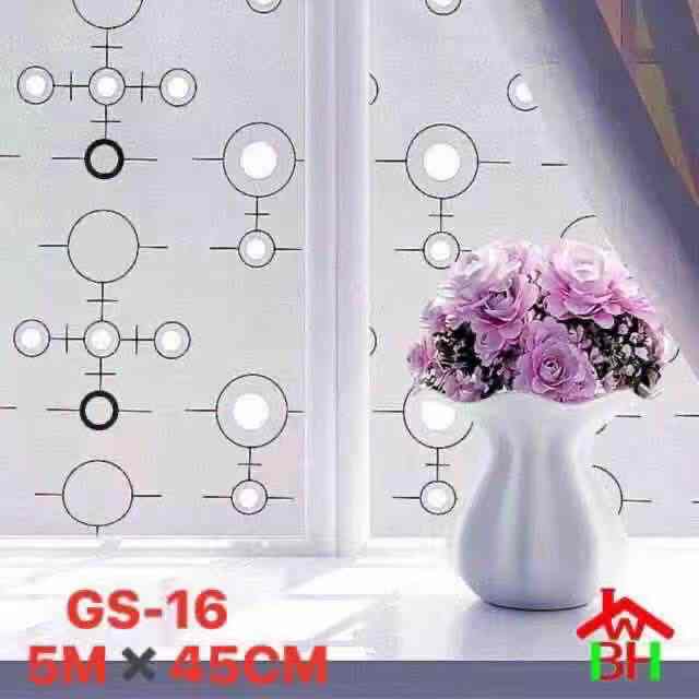 self adhesive PVC window sticker office Decal Glass Sticker Wallpaper ...