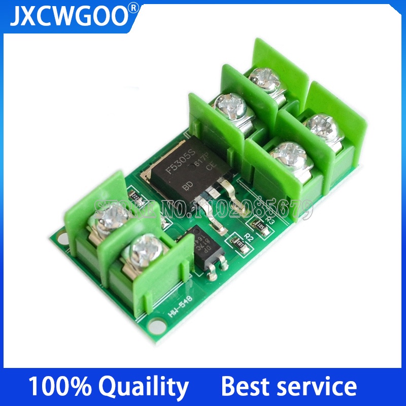 &F5305S Electronic switch control panel pulse trigger switch module DC control MOS FET New ...