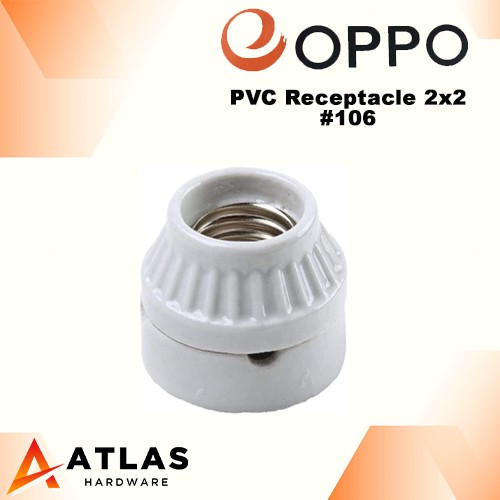 Oppo PVC Concealed Receptacle | Shopee Philippines